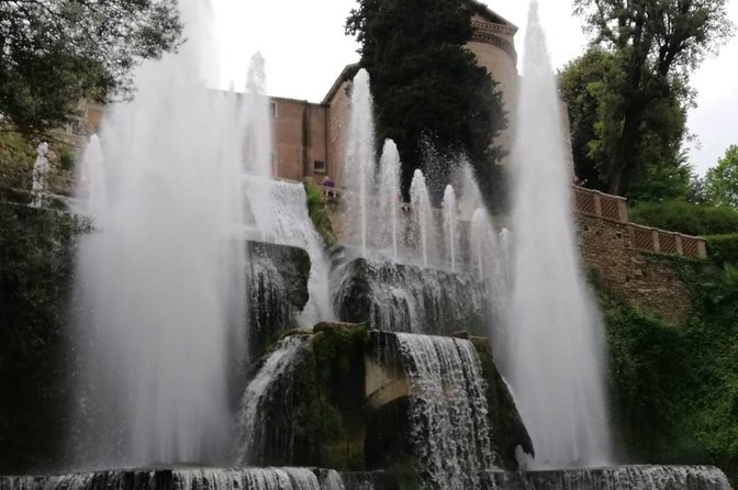 Best tour in Tivoli garden minimum 4 people - FAQ