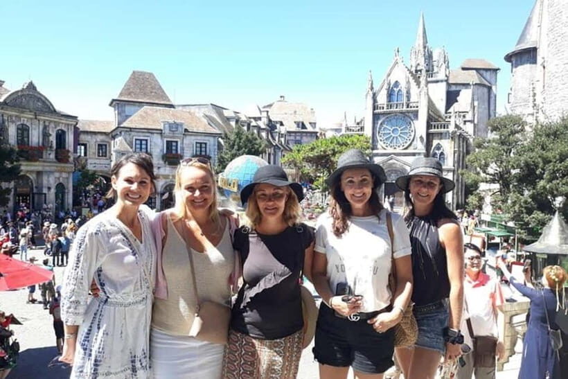 Best Tours/ Transfer to Bana Hills & Golden Bridge - Introduction