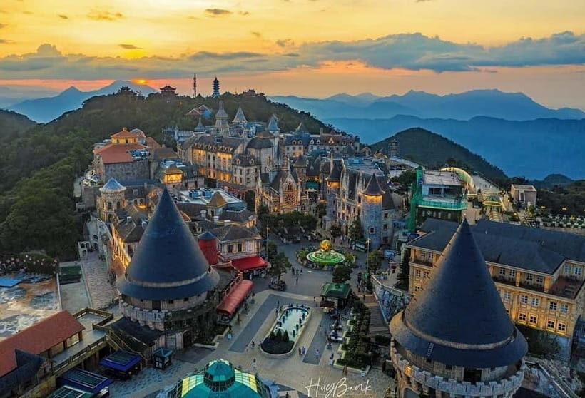 Best Tours/ Transfer to Bana Hills & Golden Bridge - The Value Proposition