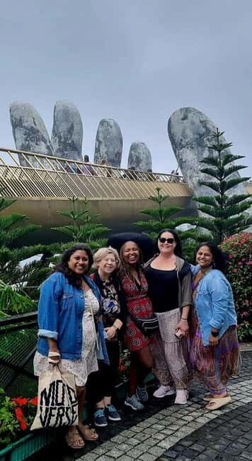 Best Tours/ Transfer to Bana Hills & Golden Bridge - The Sum Up