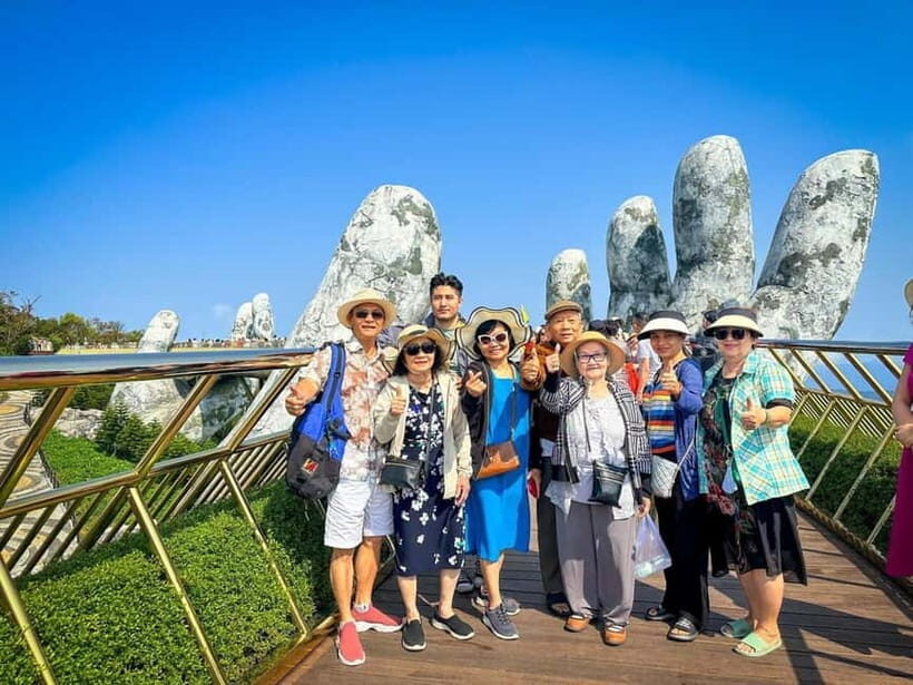 Best Tours/ Transfer to Bana Hills & Golden Bridge - FAQ