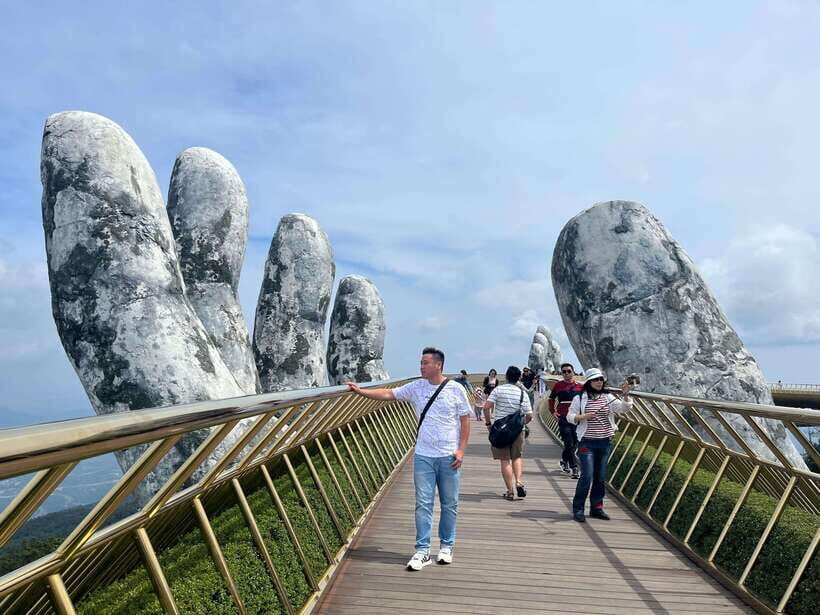 Best Tours/ Transfer to Bana Hills & Golden Bridge - Authentic Experiences and Practical Tips