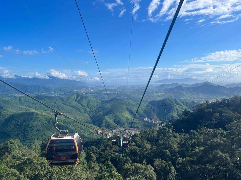 Best Tours/ Transfer to Bana Hills & Golden Bridge - FAQs