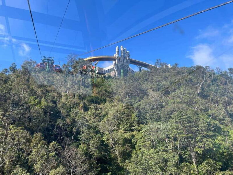 Best Tours/ Transfer to Bana Hills & Golden Bridge - Introduction