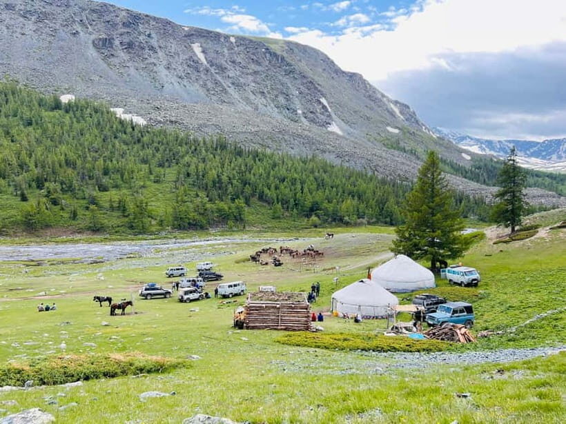 Best trekking tour in Mongolia - Introduction