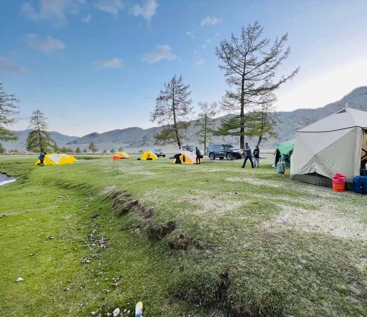 Best trekking tour in Mongolia - The Practical Side: What’s Included and What’s Not