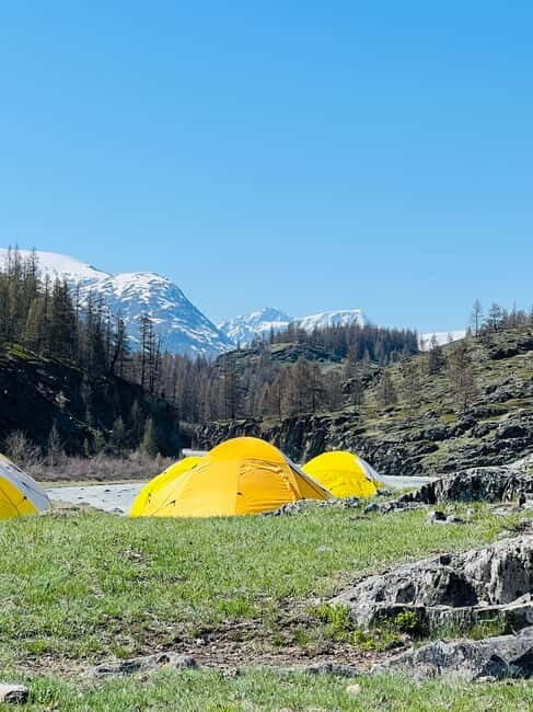 Best trekking tour in Mongolia - Authenticity and Value