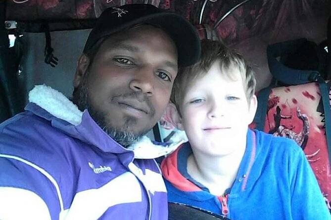 Best Tuk Tuk Rider Nagesh Nuwaraeliya - The Bottom Line