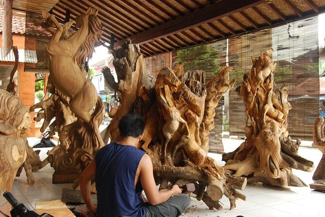 Best Ubud & Tanah Lot Excursion - Whats Included and Whats Not