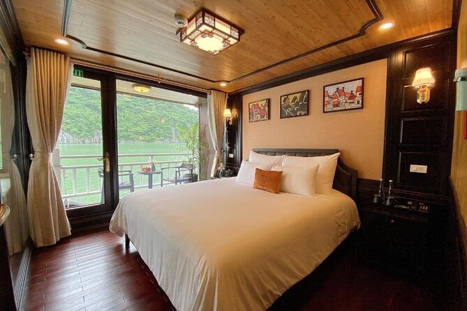 BEST UNIQUE 3-Day Halong Bay Cruise, Lan Ha & Cat Ba Island - The Real Traveler Experience: Authentic Views and Local Flavors