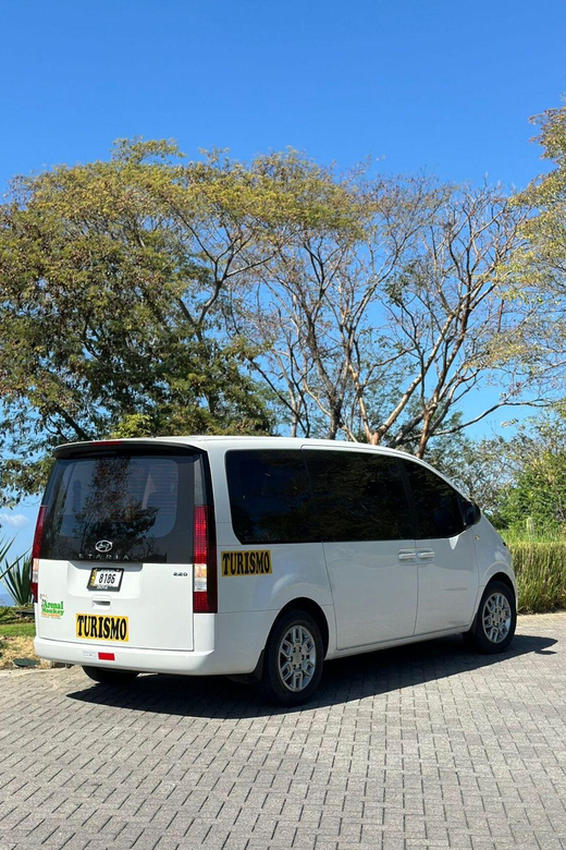 Best Value Deluxe Transportation La Fortuna - Manuel Antonio - Why Choose This Service?