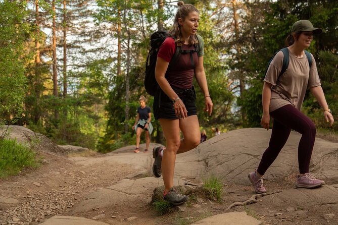 Best View of the Oslofjord Hike - Inclusions and Considerations