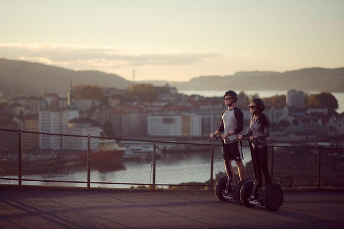 Best Views of Bergen - Segway Day Tour - A Detailed Breakdown of the Itinerary