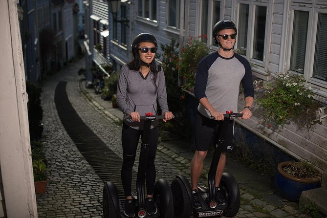 Best Views of Bergen - Segway Day Tour - FAQ