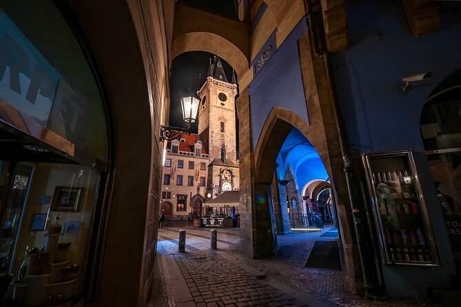 Best views of Prague by night - Is It Worth the Price?