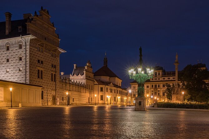 Best views of Prague by night - Authentic Traveler Feedback