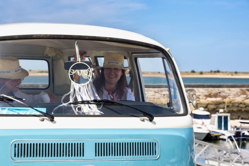 Best views to Porto from Gaia. VW Kombi tour with cocktail - The Sum Up