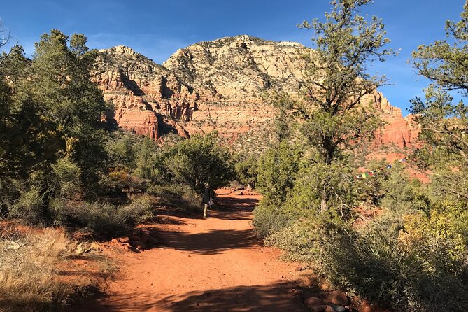 Best Vortex and Chakra Tour of Sedona - Health and Accessibility Considerations