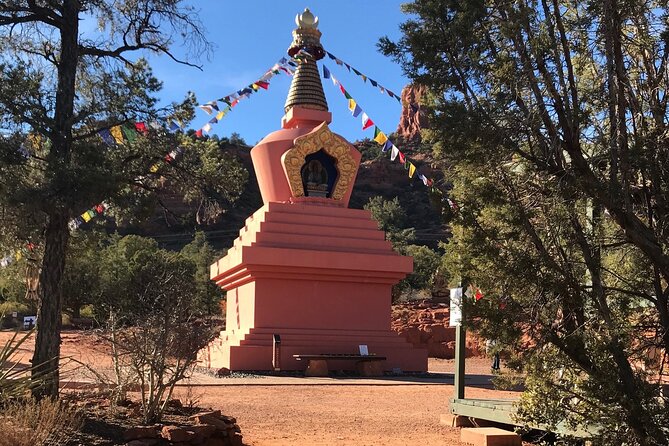 Best Vortex and Chakra Tour of Sedona - Booking and Additional Information