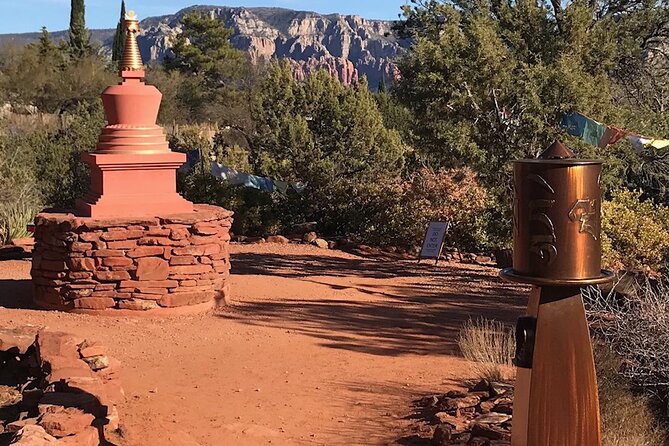 Best Vortex and Chakra Tour of Sedona - Exploring Sacred Sites and Their Significance