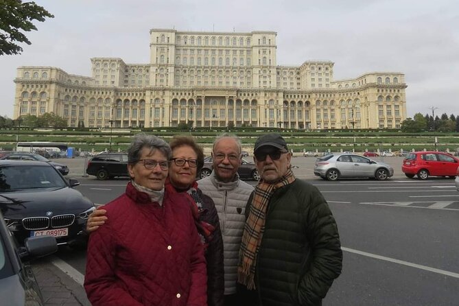 Best Walking Tour of Bucharests City Center - 2.5 Hours - Meeting and End Points