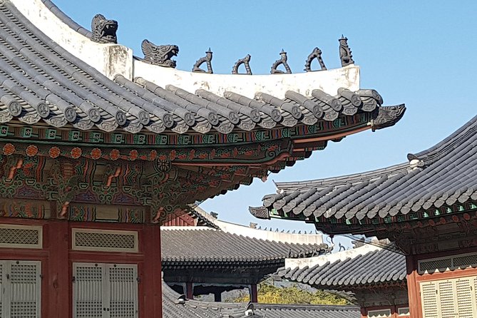 Best Walking Tour to Gyeongbok Palace n Bukchon with Expert - FAQ