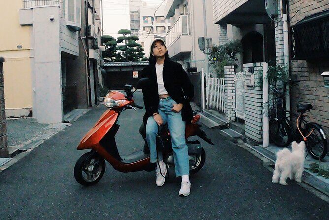 Best way to travel in Osaka - Exploring Osaka on a Moped: A Practical Overview