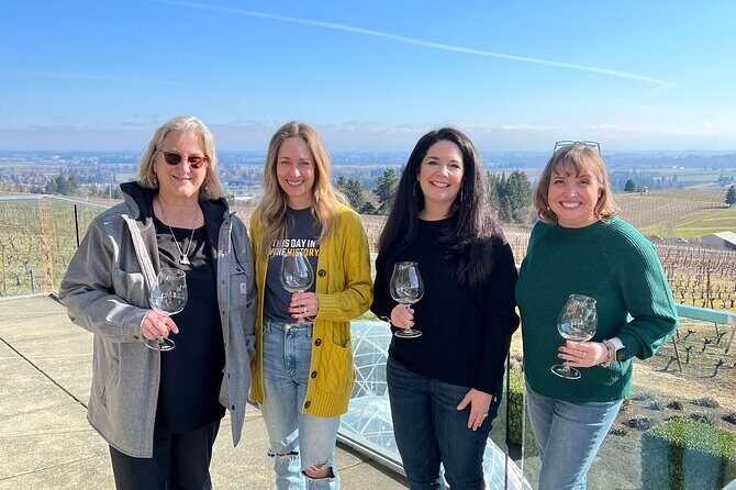 Best Wines Best Views | Full Day Private Willamette Valley Tours - Frequently Asked Questions