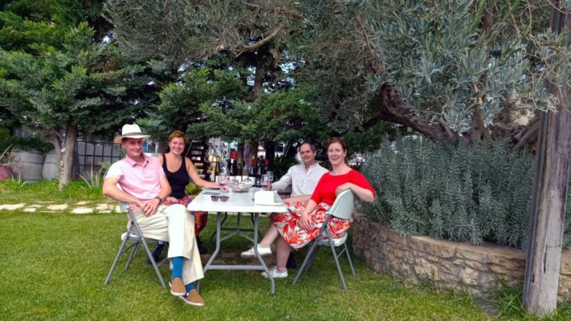 Best Wines of Crete: Private Wine Tasting Tour in Heraklion - Authenticity and Guides