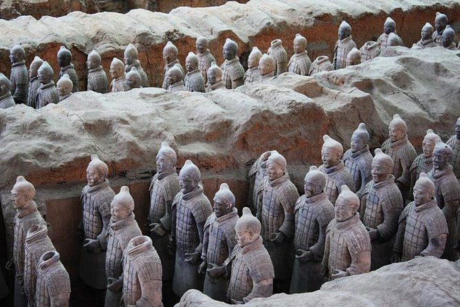 Best Xi'an Private Day Tour with Terracotta Warrior Entry Ticket Option - Practical Details and What to Expect