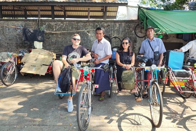 Best Yangon City Tour with Experience English Speaking Guide - FAQ