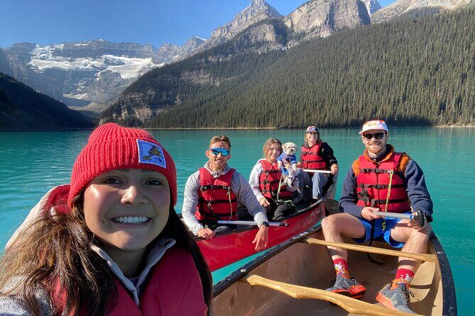 Bestseller from Canmore/Banff: Lake Louise Adventure - Key Points