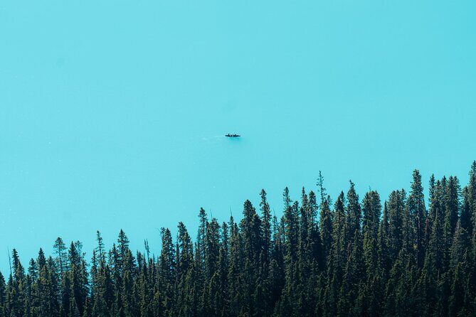 Bestseller from Canmore/Banff: Lake Louise Adventure - The Sum Up: The Best Choice for a Relaxed, Scenic Day