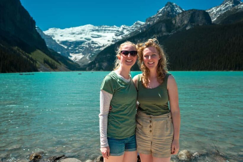 Bestseller from Canmore/Banff: Lake Louise Adventure - The Sum Up