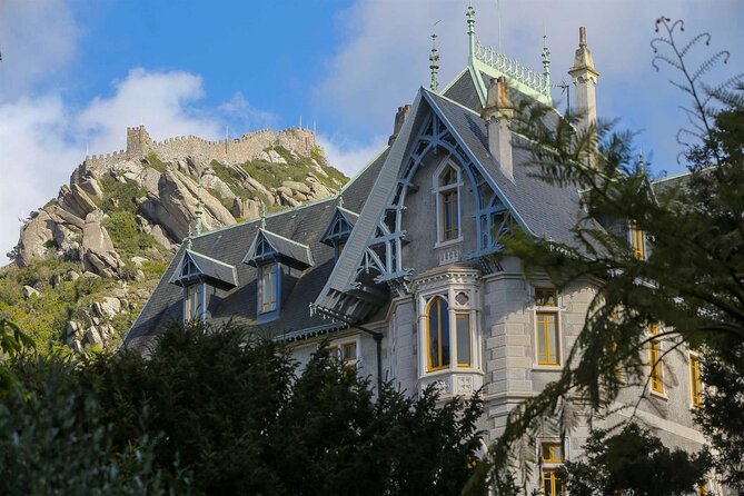 Bestseller Private Tour Sintra-Cascais with Hotel pick up - The Sum Up