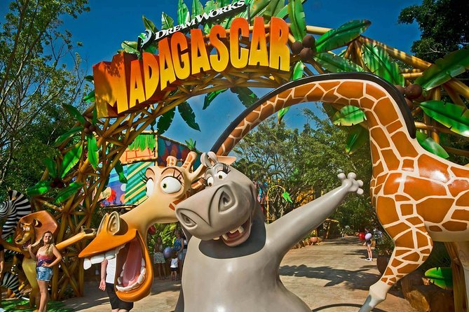 Beto Carrero Transport - Leaving Florianópolis by Itaguasul Turismo - Pricing and Inclusions