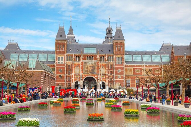 Better Rijksmuseum with certified guide! - Key Points
