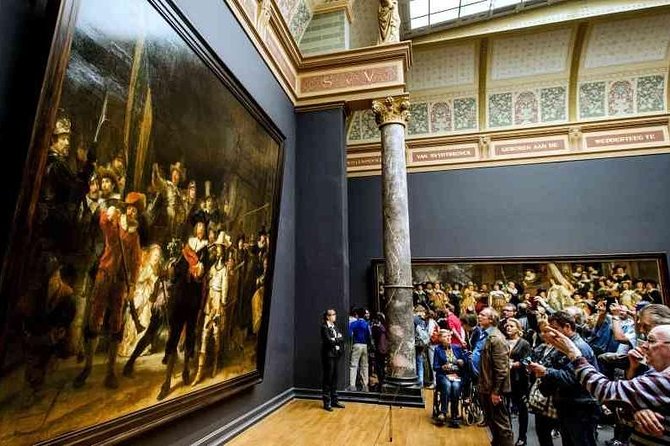 Better Rijksmuseum with certified guide! - Who Will Love This Tour?