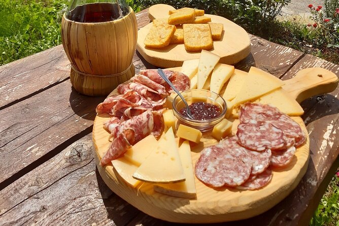 Between heaven and earth: Sanctuary of Madonna della Corona - Inside the Sanctuary