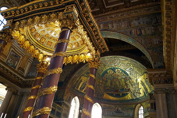 Between Holy Doors - Religious and Art History Insights