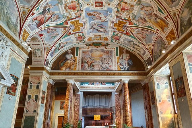 Between Holy Doors - Tour Requirements and Considerations