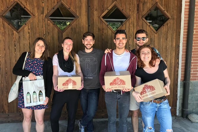 Between Langhe and Monferrato Review - Tasting the Piedmont Wines