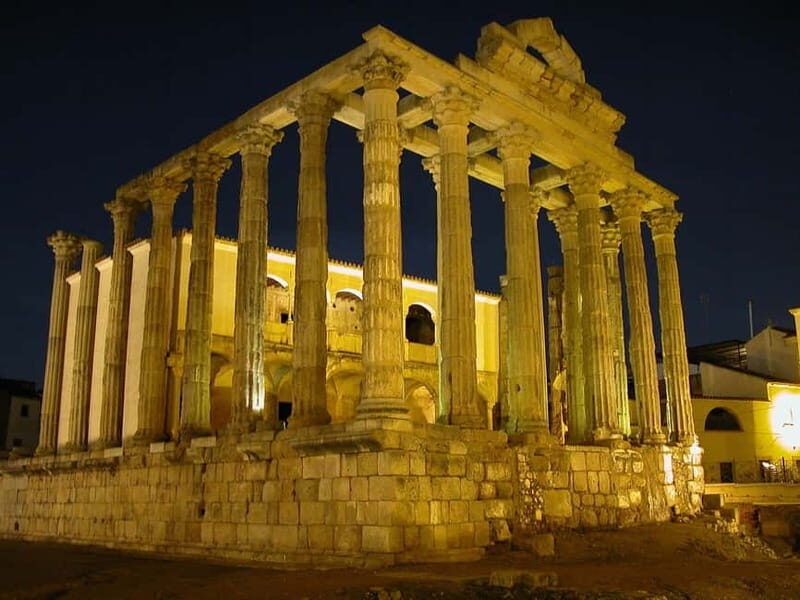 Between Life & Death: Roman Temple, Cathedral & Bone Chapel - Deep Dive into the Itinerary