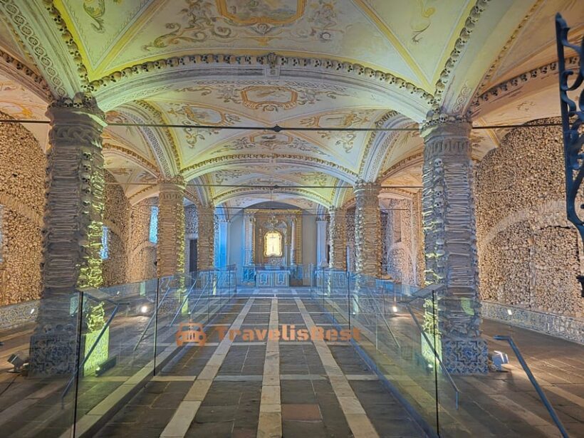 Between Life & Death: Roman Temple, Cathedral & Bone Chapel - Who Will Appreciate This Tour?
