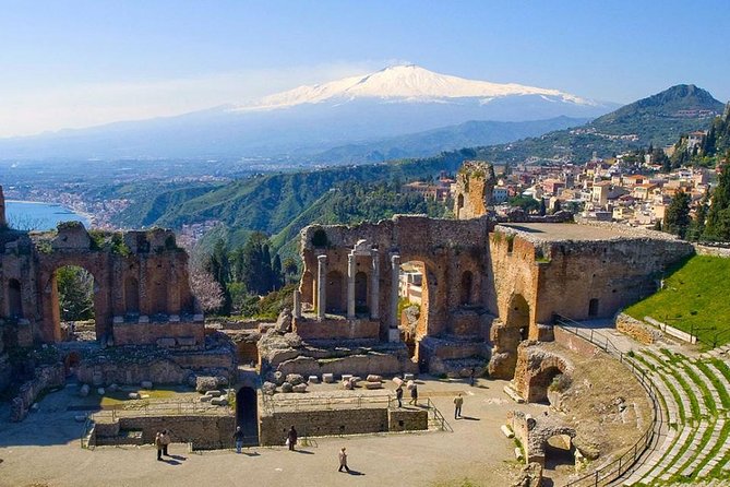 BETWEEN SKY and FIRE ETNA and TAORMINA - A Detailed Look at the Tour