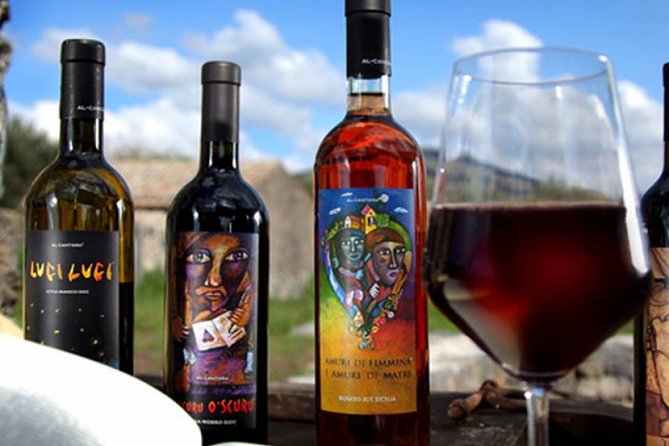 BETWEEN SKY and FIRE ETNA and TAORMINA - Who Will Love This Tour?