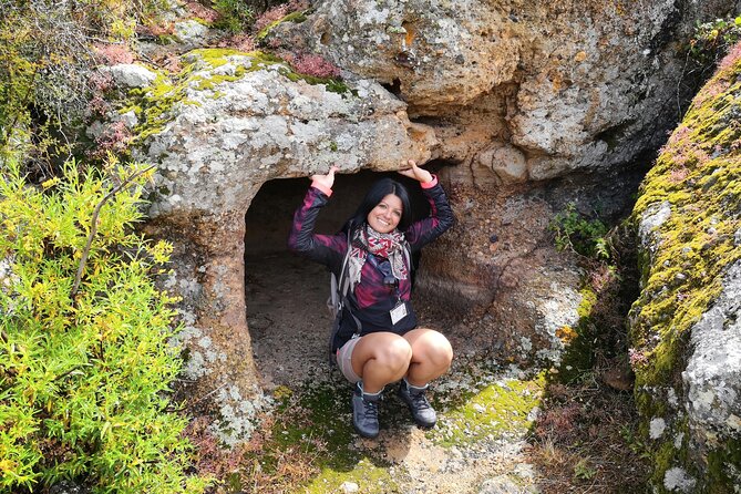 Between towers and forts: tour to the hill of Sant'Elia - Detailed Breakdown of the Itinerary