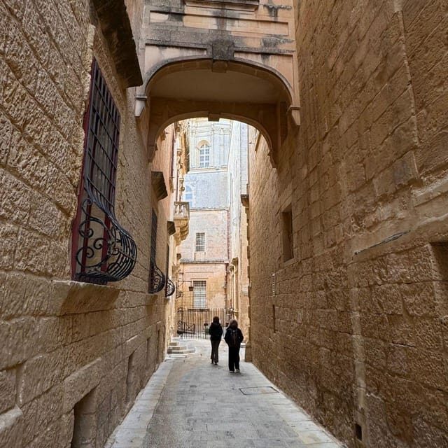 Between Walls and Stories: Pearls of Mdina and Rabat TOUR IN PORTUGUESE - FAQ