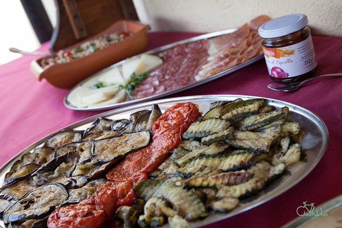 Bevagna E-Bike Farm to Table - Immersive Cultural Experiences