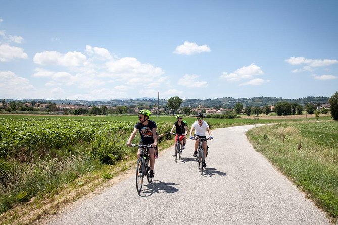 Bevagna E-Bike & Wine Tour - Booking and Availability Information